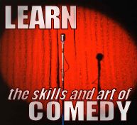 Stand-Up Comedy Courses - 4 Week Course